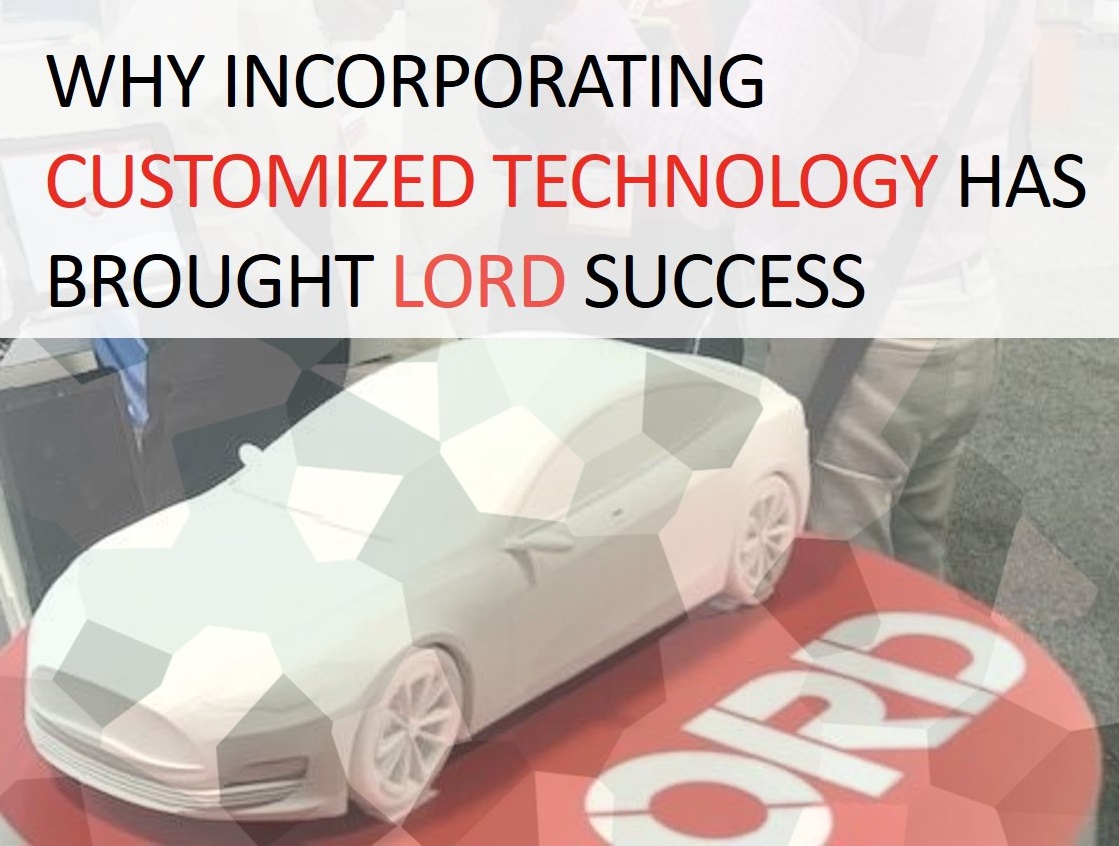 Client Spotlight: Bringing Lord Brand To Life | Apple Rock