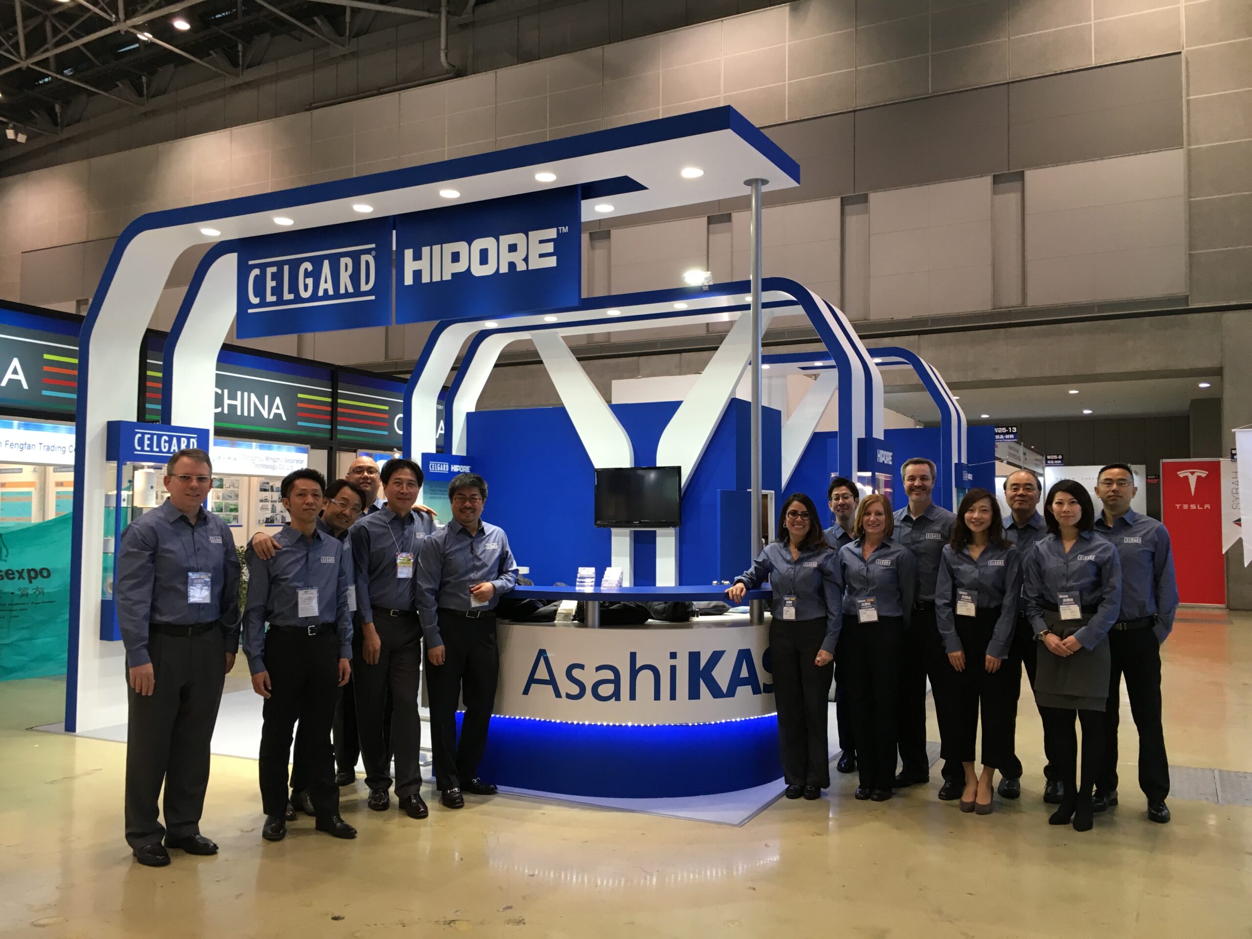 International Trade Shows: A Celgard Case Study | Apple Rock