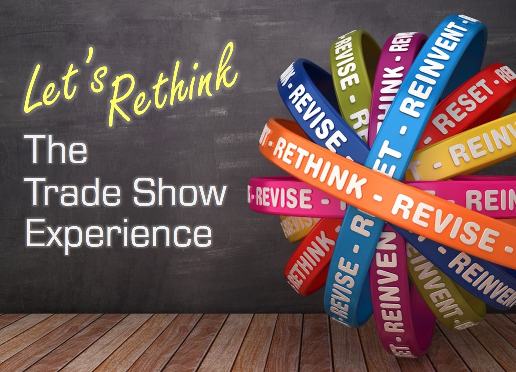 2021: Rethink Your Trade Show Experience | Apple Rock